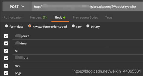 Python3之返回get和post接口指定参数post接口返回参数车陂it仔的博客 Csdn博客