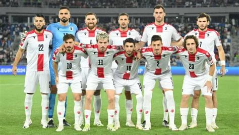 საქართველოს საფეხბურთო ნაკრები ევროპის ჩემპიონატზე ითამაშებს