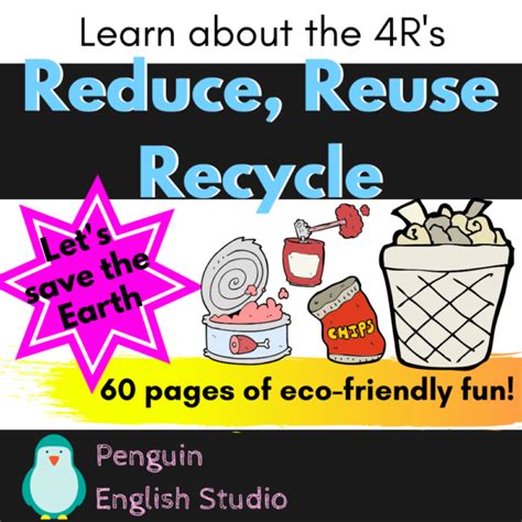 Reduce Reuse Recycle Made By Teachers