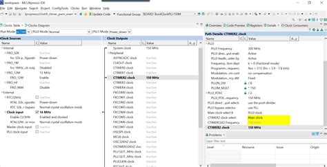 Lpc 55s16 Pwm Nxp Community
