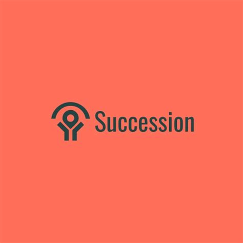 Succession Logo Premium Ai Generated Vector
