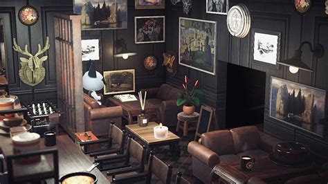 Acnh Bar Design Design Talk