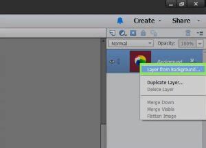 How To Remove Background In Photoshop Elements