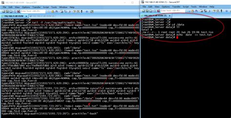 Centos7下安全审计工具auditd的简单使用 腾讯云开发者社区 腾讯云