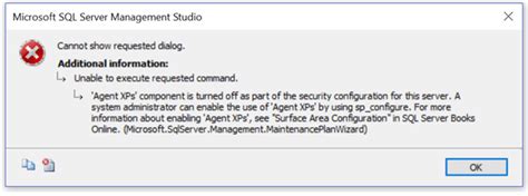 getting started with sql server maintenance plans part 1