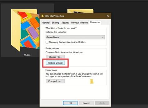 Jazz Up Your Folders On Windows By Setting Your Favorite Pictures As Previews