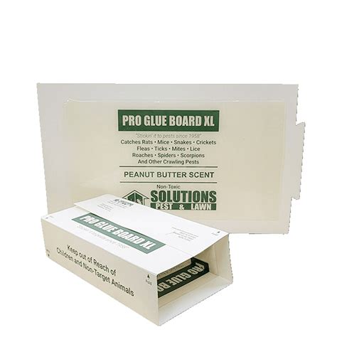 Solutions Pro Rat Glueboard Peanut Butter Scent Compare To
