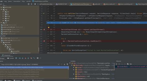 Java安全之JBoss反序列化漏洞分析 nice 0e3 博客园