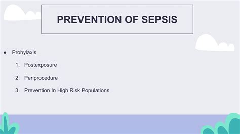 Bacterial Sepsis At The Pedatric Intensive Care Unit Ppt