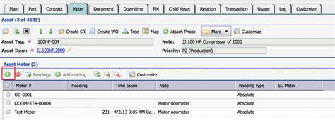 How To Implement Meters In Calem Clays Blog Scalable Cmms Eam Maintenance Management