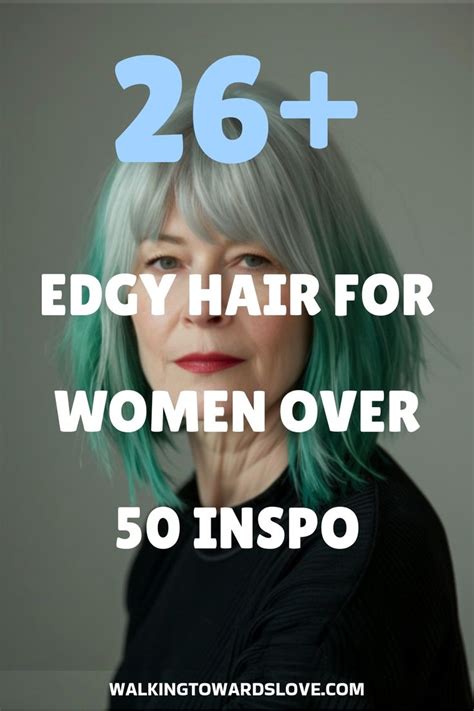 26 Edgy Hair For Women Over 50 Inspo In 2025 Edgy Hair Edgy Blonde