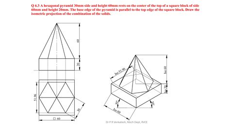 Isometric Projections Solutions Pdf