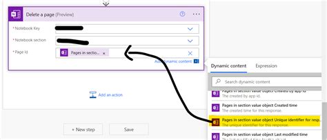 Solved Convert Onenote Pages To Tasks Power Platform Community