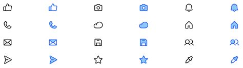 popular icon packs in flutter onlyflutter