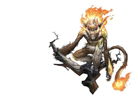 Artstation Pokémoninfernape Realistic