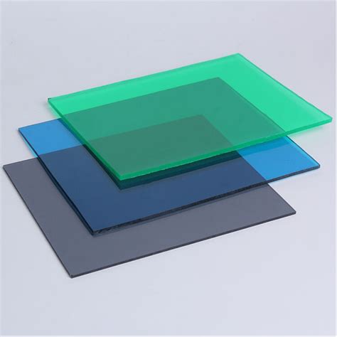 Polycarbonate Sheet Manufacturers Hollow And Solid Pc Sheets Baoding
