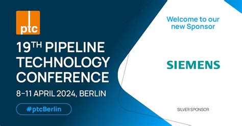 Pipeline Technology Conference Ptc On Linkedin Infrastructure Transport Technology