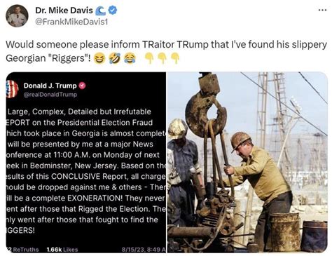 Riggers Riggers Slang Know Your Meme