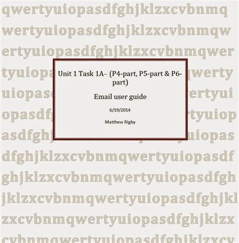 Unit 1 Communication And Employability Skills