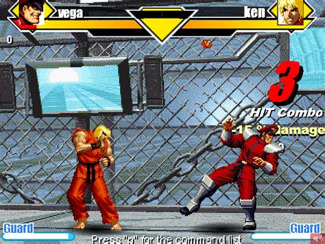 Street Fighter Flash Play Online On Flash Museum