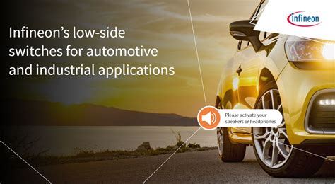 Smart Low Side High Side Switches Infineon Infineon Technologies