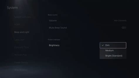 Ps5 Beta Update Rolling Out Today Dualsense Improvements Console Power Light Options And More