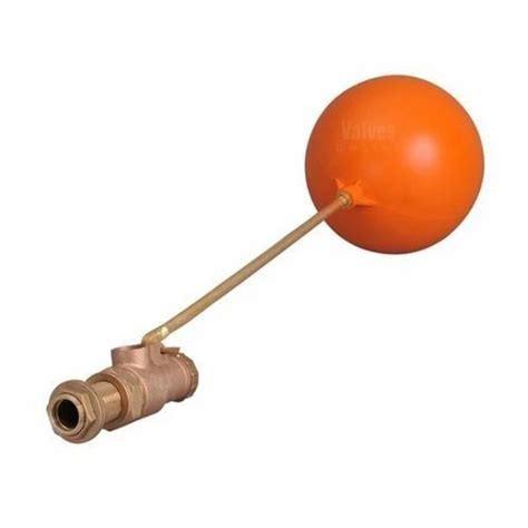 Float Valve Watertec Size To At Best Price In Kochi ID