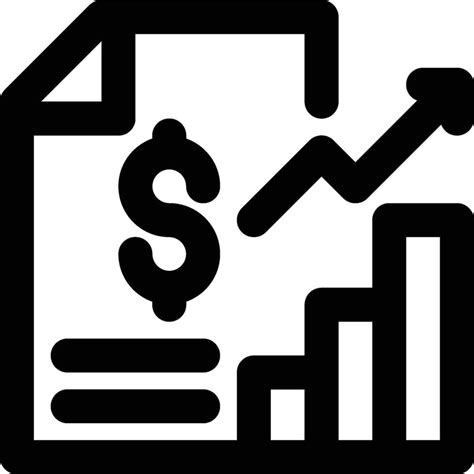 Econometrics Mathematical Economics Statistics Outline Icon 60441900 Vector Art At Vecteezy