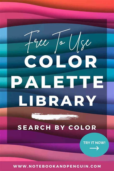 Color Palette Library Search By Color In Color Palette Bright Cool Color Palette