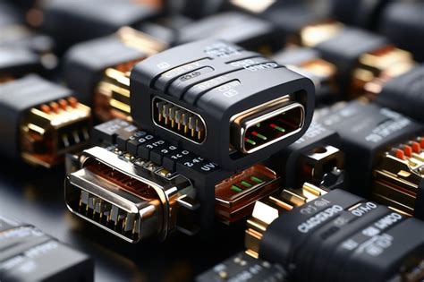 Premium Ai Image Surface Mount Connectors