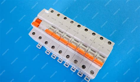 Premium Photo Automatic Differential Current Switch And Circuit