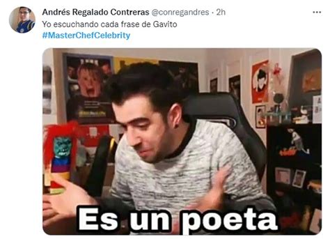 Los Mejores Memes Que Dejó El Primer Capítulo De Masterchef Celebrity 2022 Infobae