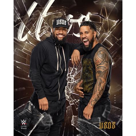 The Usos 2022