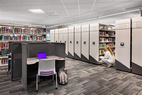 K State Hale Library Recovery And Renovation — Pgav Architects