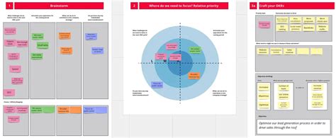 Okr Canvas Template Miroverse