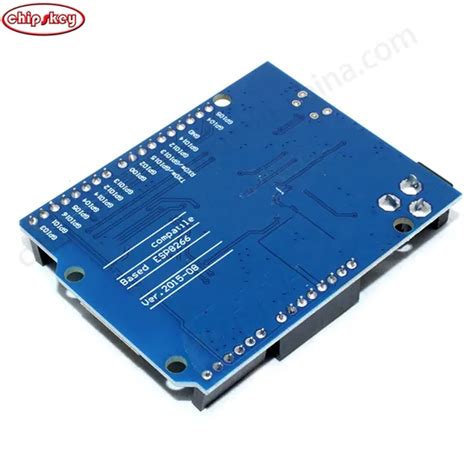 Wemos D1 Wifi Esp8266 Development Board Compatible For Arduinos For