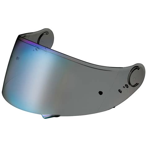 Shoei Cns 1 Pin Spectra T Air Visor Blue Motostorm En