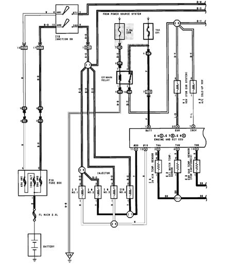 O2 Sensor Connection Wiring Diagram Needed I Have The Car Listed