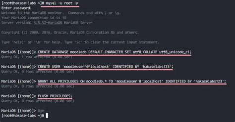 How To Install Moodle On CentOS