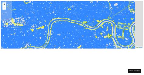 Leaflet Vector Tile Layer Examples Codesandbox