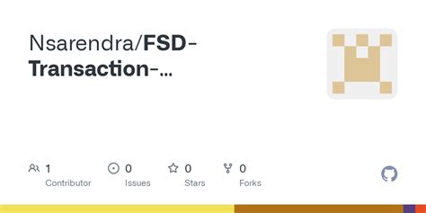 Github Nsarendra Fsd Transaction Management With System Assistance Project