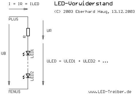 Warum Jeweils Ein Widerstand Vor Jede Led Deutsch Arduino Forum