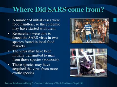 Ppt Sars “outbreak” On A University Campus Powerpoint Presentation