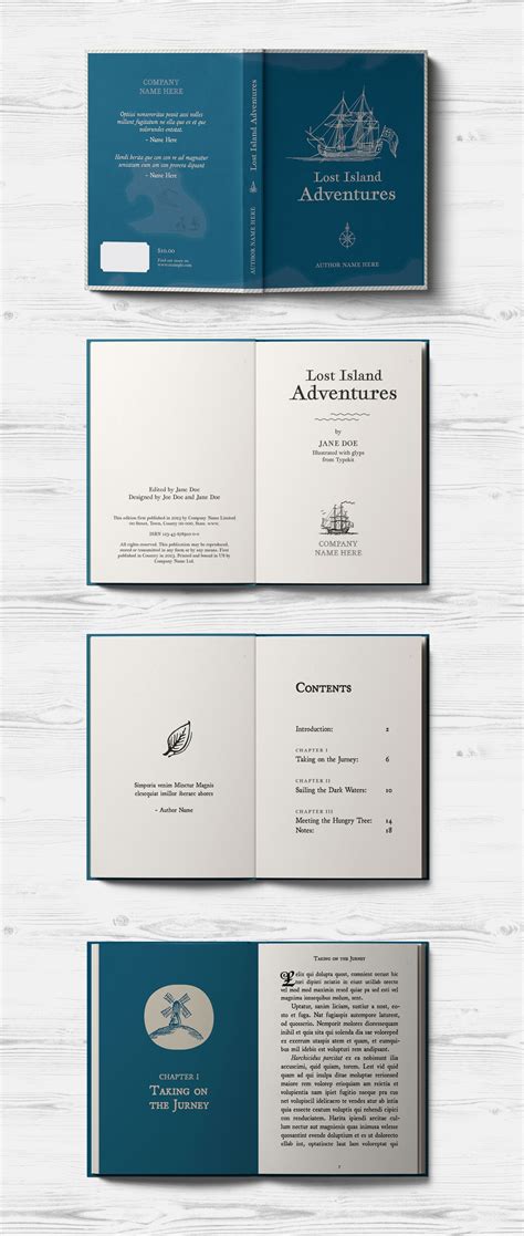 50 Best InDesign Book Templates 2023 Redokun Blog
