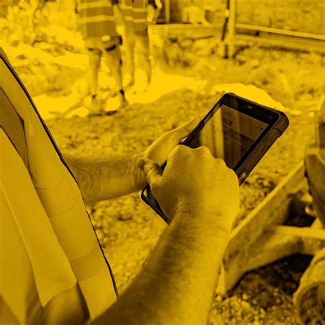 Rugged Android Handhelds And PDAs Devices By Conker UK
