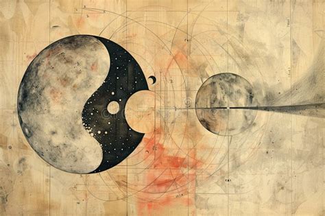 Planetary Orbits Stock Illustration Illustration Of Celebrate 369466852