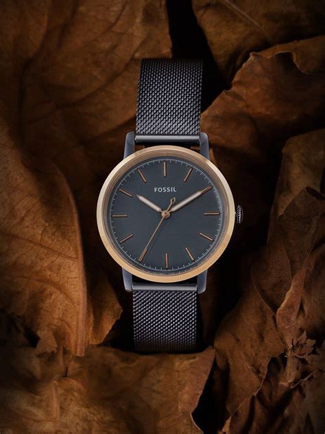 Fossil Woman Watch Womens Fashion Watches And Accessories Watches On Carousell