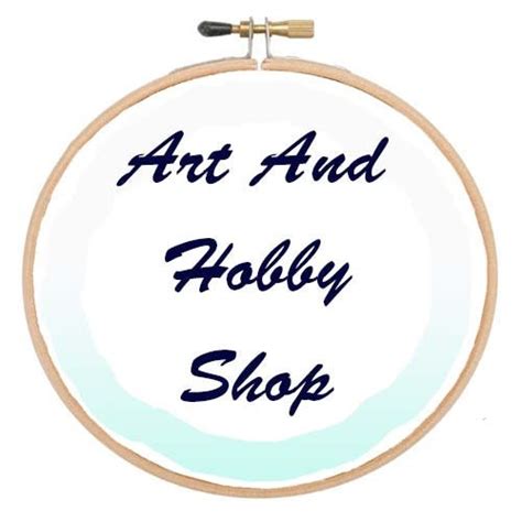 ArtAndHobbyShop - Etsy