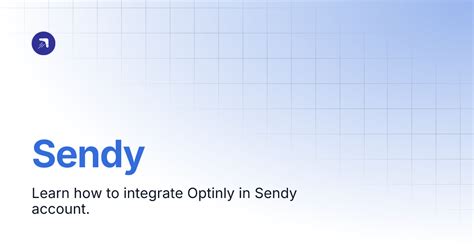 sendy optinly knowledge base