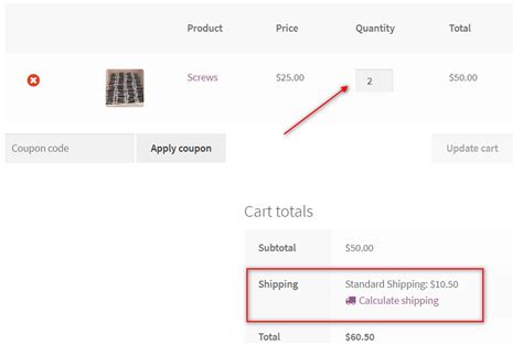 Customize Woocommerce Shipping Cost Per Item Pluginhive